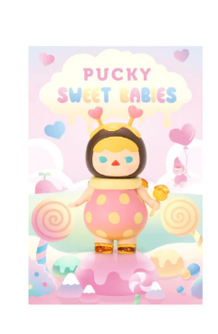Pucky blind box – Sounds of Love