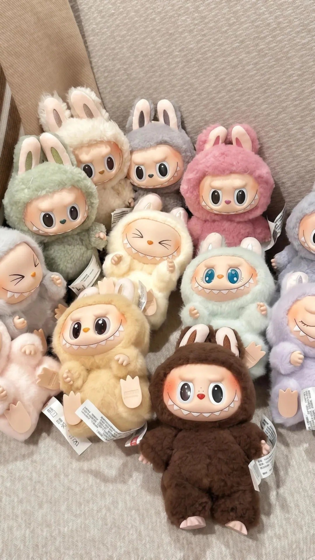 Labubu real vs fake: how to authenticate Labubu? – Sounds of Love